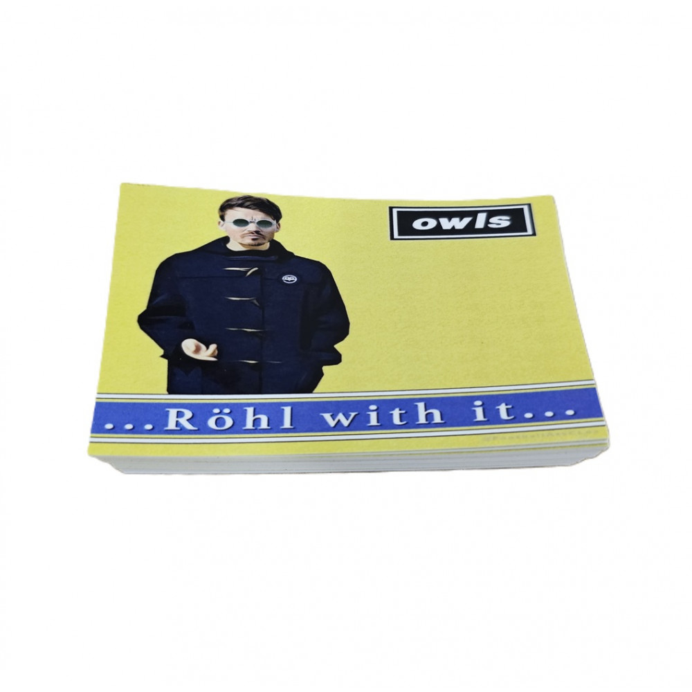 10cm x 6cm Economy Football Stickers (Pack of 100) | footballflags.co.uk