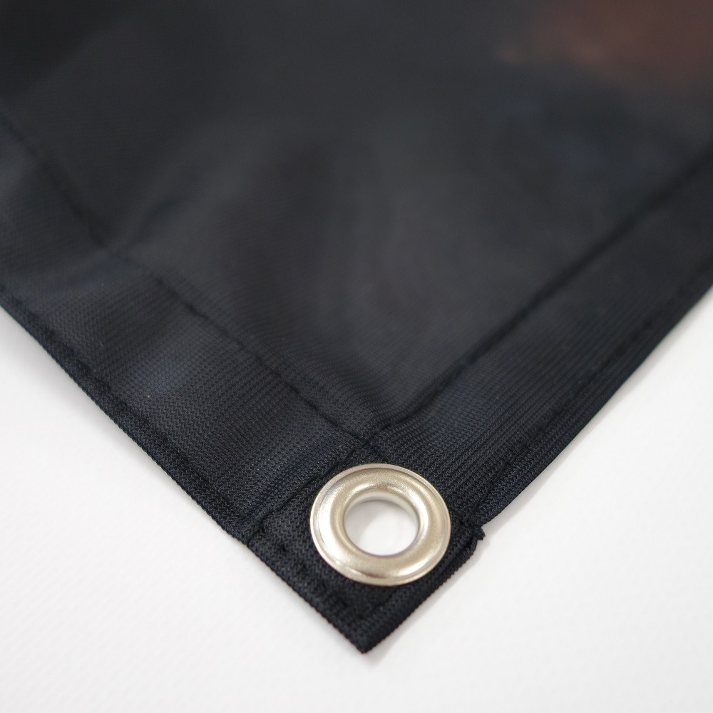 Custom Size Lightweight Football Flag (110gsm)