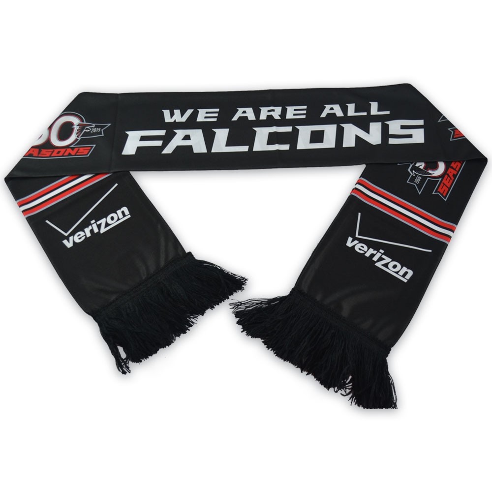 Printed Football Scarves | Football Scarves | FootballFlags.co.uk