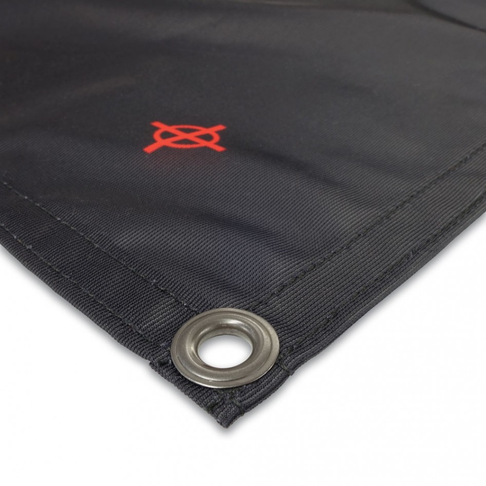 110gsm Custom Size Lightweight Football Flag | FootballFlags.co.uk