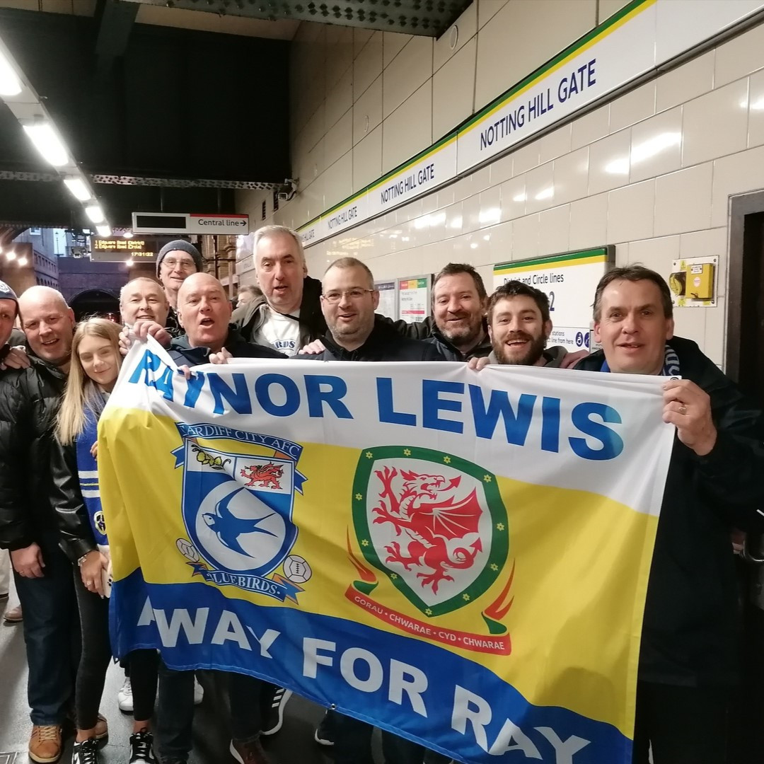 6ft x 4ft Lightweight Football Flag | footballflags.co.uk