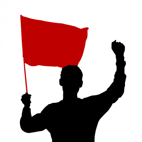 Stick Flags | Hand Held Flags | Hand Wavers | FootballFlags.co.uk