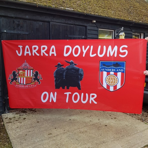 Football Flags | Sports Flags | Design and Buy Online